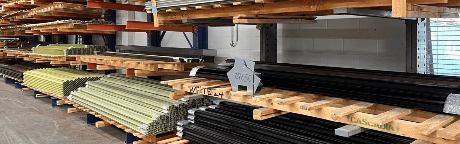 NSBM - Seattle Construction Supplies, Metal Shop & Plywood