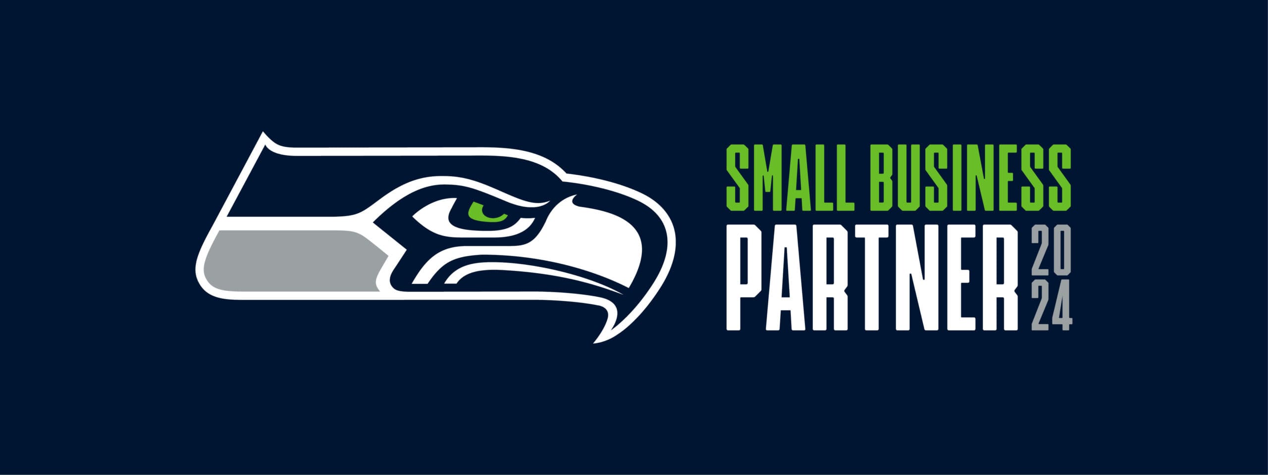 New Standard Building Materials Named Official Seattle Seahawks Small ...