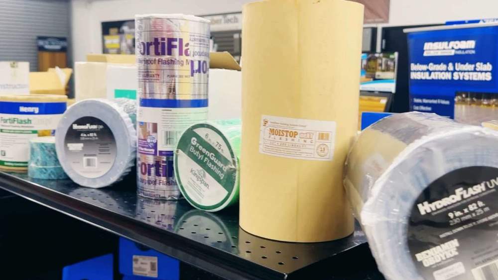 Seattle Building Supply Store - Construction & Contractor Supplies - NSBM